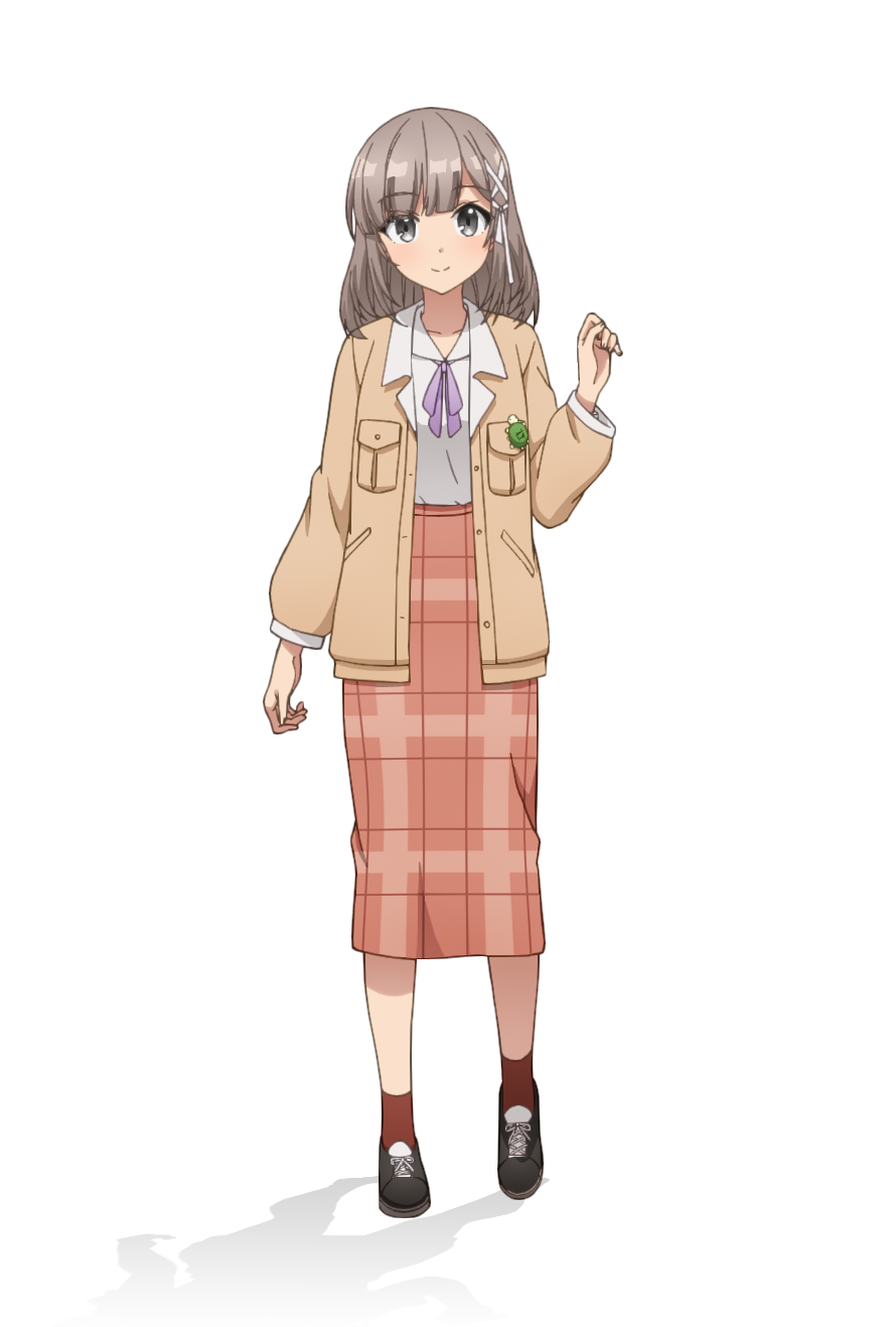 CHARACTER | アニメ「CUE!」公式サイト